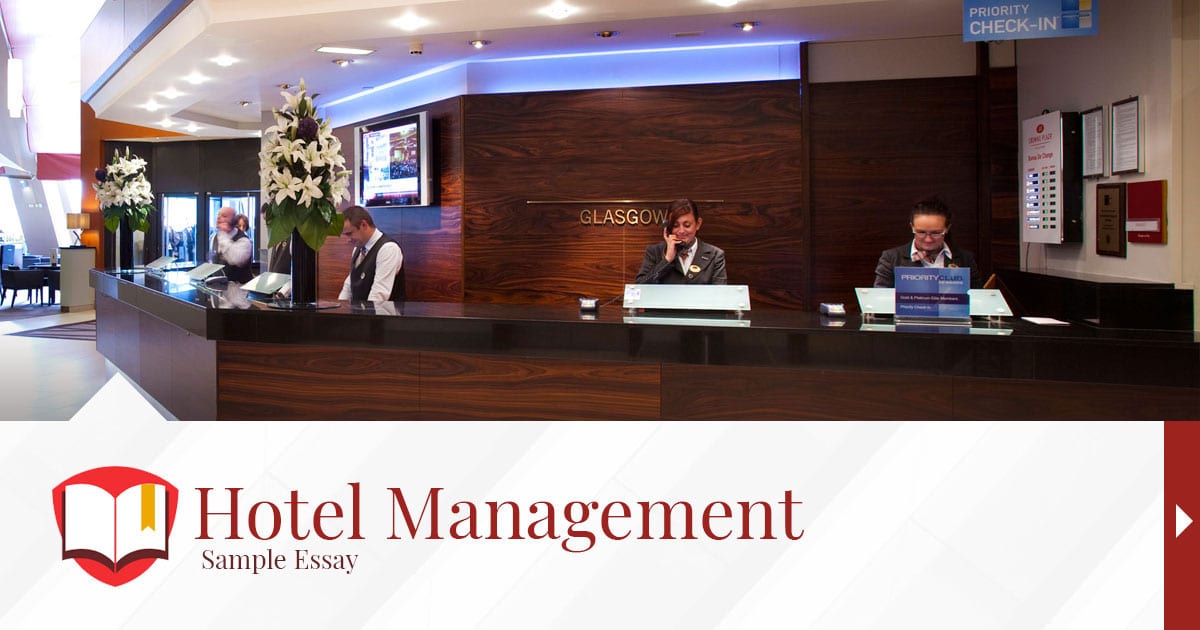 Butler in Today's Hotel Industry